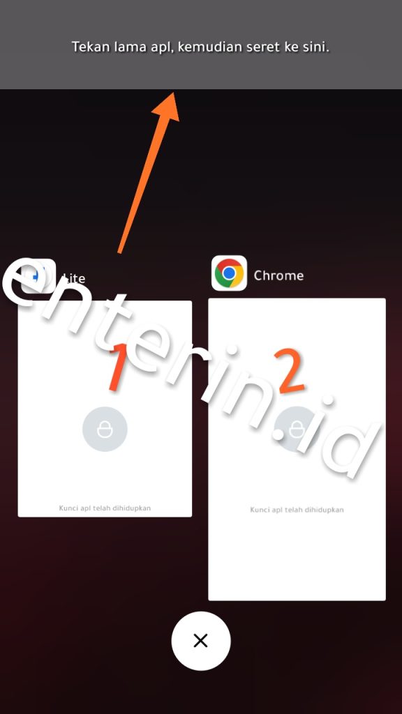 Cara Split Screen Xiaomi - Memaksimalkan Pengalaman Multitasking - Enter In