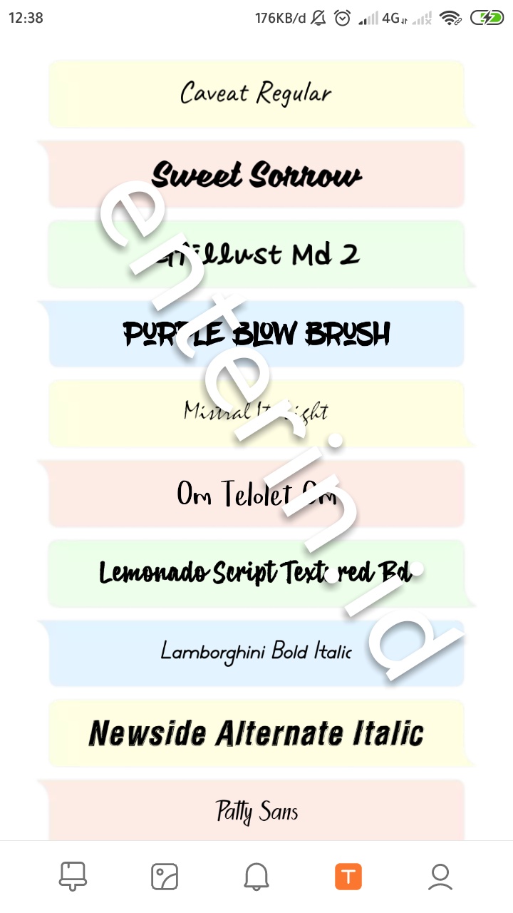 Cara Mengubah Font Di Hp Xiaomi: Semua Tipe dan Versi MIUI - Enter In
