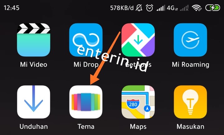 Cara Mengubah Font Di Hp Xiaomi: Semua Tipe dan Versi MIUI - Enter In