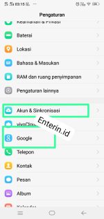 Cara Keluar Akun Google di HP: Panduan Lengkap Logout Remove - Enter In