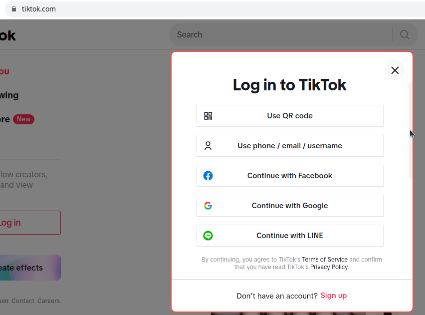 Cara TikTok di PC: Panduan Lengkap untuk Menggunakan TikTok di Komputer ...