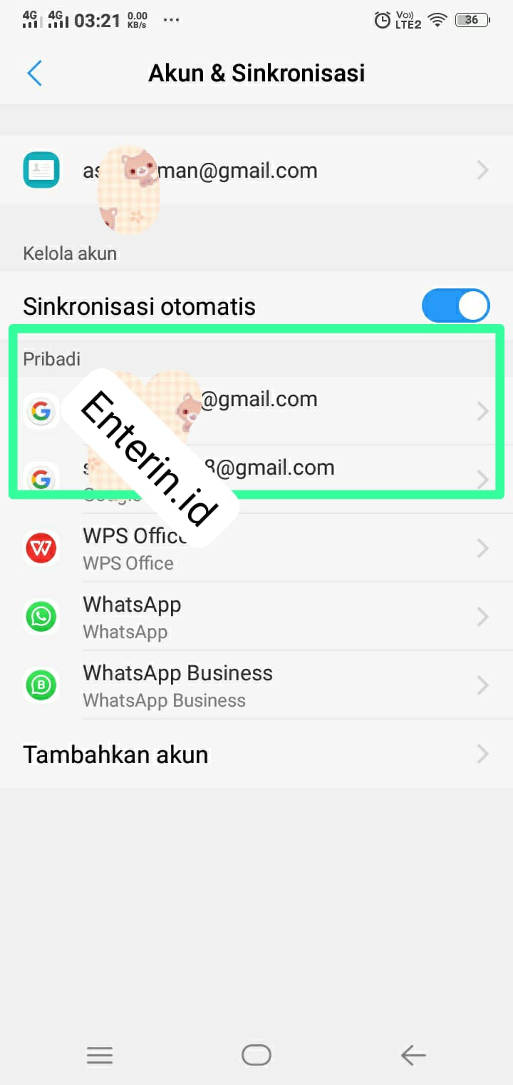 Cara Keluar Akun Google di HP: Panduan Lengkap Logout Remove - Enter In