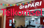 GraPARI Telkomsel, Alamat Lengkap Seluruh Indonesia - Enter In