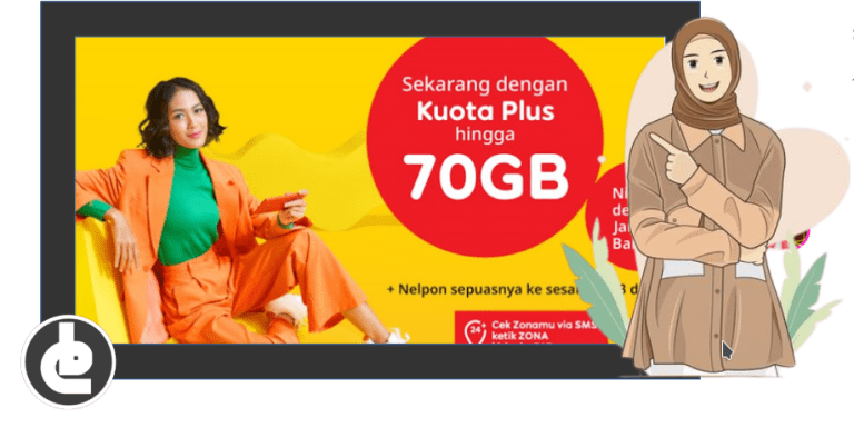 Cara Mengaktifkan Paket Zona Indosat - Enter In