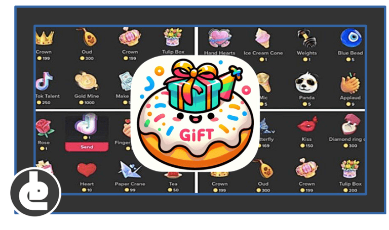 Harga Gift Donat di TikTok, Apa Saja Jenis dan Nilainya? - Enter In