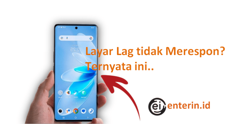 Cara Mengatasi Layar Hp Vivo yang Tidak Merespon Sentuhan,Error - Enter In