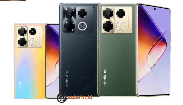 Cara Masuk Recovery Mode Infinix Semua Tipe - Enter In