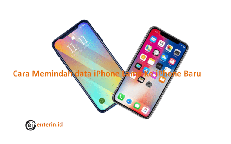 Cara Memindahkan Data dari iPhone Lama ke iPhone Baru, Mudah dan Cepat ...