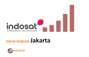 Gerai Indosat Jakarta, Alamat Lengkap, Jam Operasional, dan Kontak ...