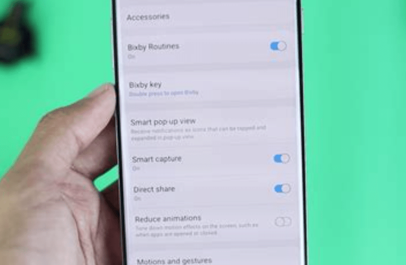 Cara setting Google Assistant di Samsung - Enter In